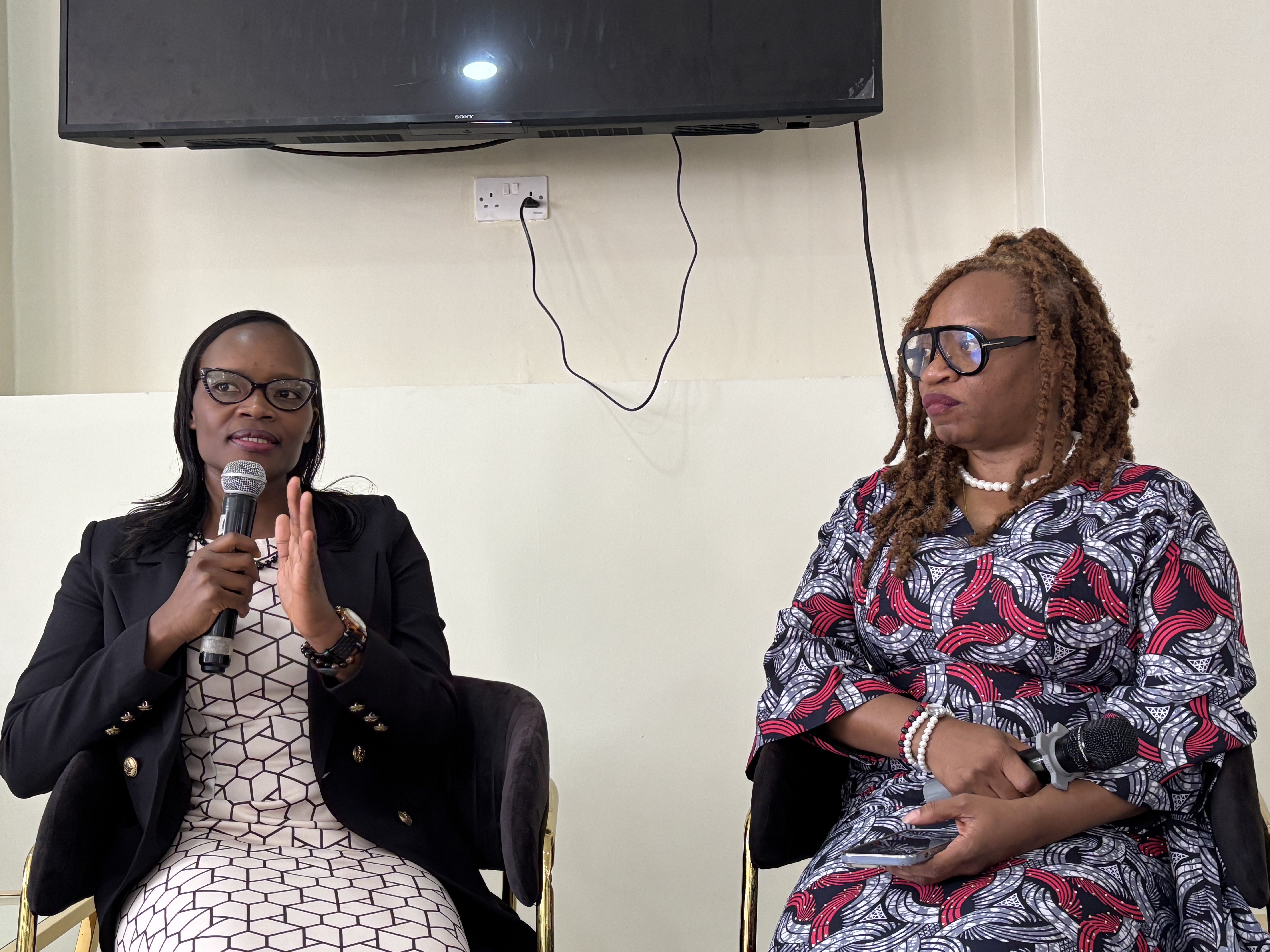 Bold Voices, Boundless Futures: Key Takeaways from AWIT Kenya 2025 | Pezesha Africa Limited