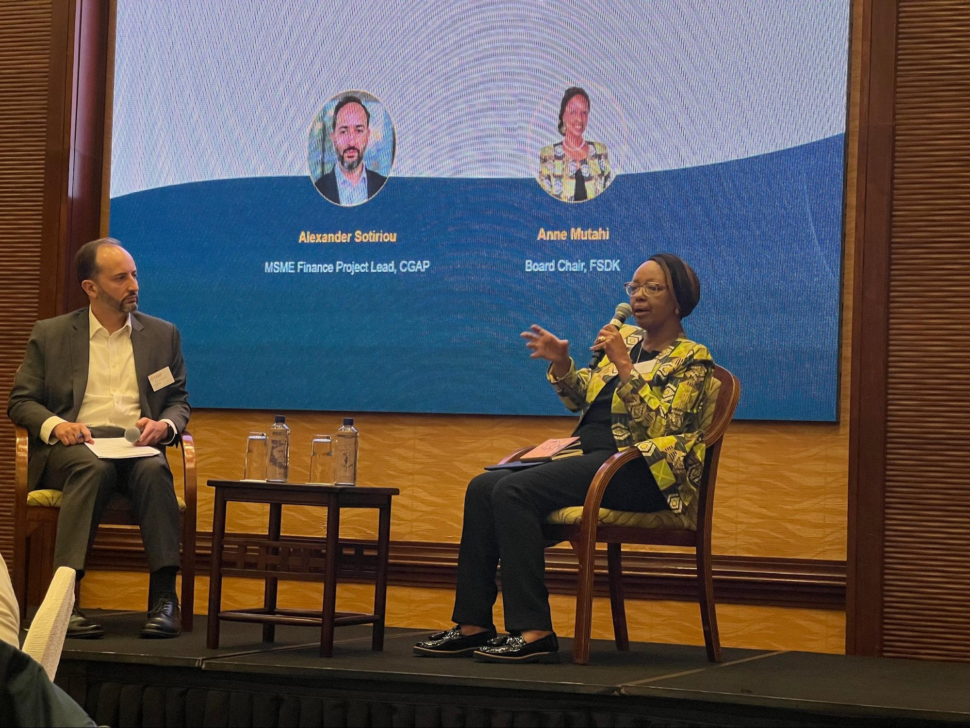 Bridging the Gap: Unlocking Finance for Women-Led Enterprises in Kenya ...