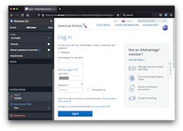 Take Off With Autofill For Travel Sites Bitwarden Blog