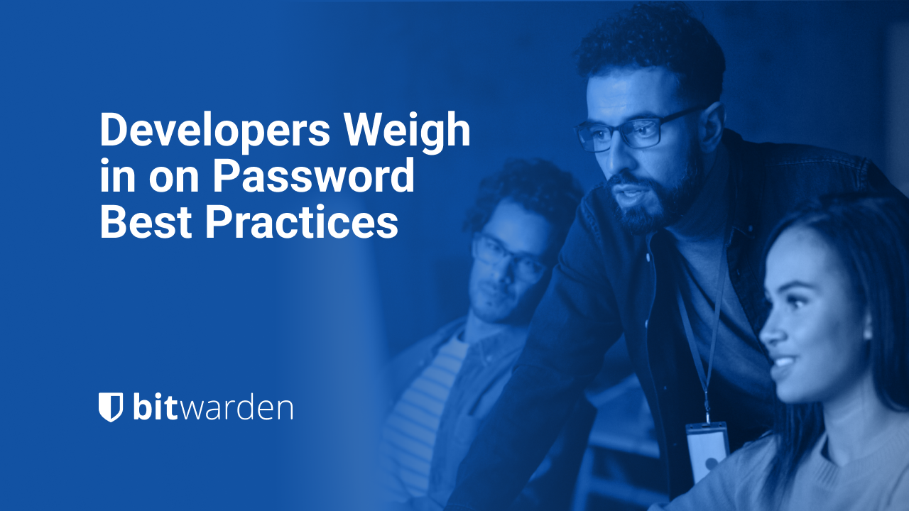 What Do You Know About Password Security That Youd Like Others To