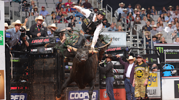 2022 in Review: Top 7 bull scores of the year | PBR | Professional Bull ...