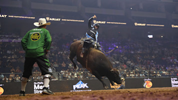 Carolina Cowboys defeat Arizona Ridge Riders in Duluth to remain No. 1 ...