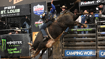 Arizona Ridge Riders’ Eduardo Aparecido dominates Round 1 of Unleash ...