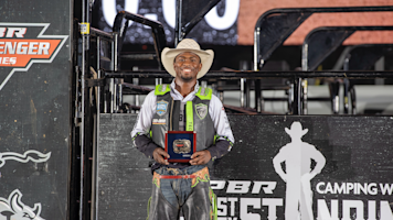 Ezekiel Mitchell wins Camping World PBR Last Cowboy Standing in ...