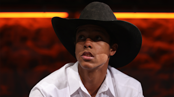 Kaiden Loud kicks campaign into gear with fiery start in Albany | PBR ...