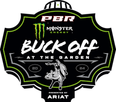 PBR Monster Energy Buck Off At The Garden Presented By Ariat - UTB ...