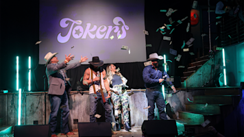 Team Jokers set to bring energetic, passionate approach to AT&T Stadium ...