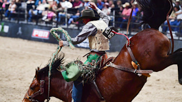 Kid Rock’s Rock N Rodeo 101: How does it work? | PBR | Professional ...