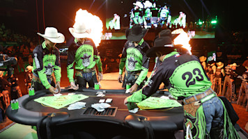 Two-time regular-season champion Austin Gamblers return to Moody Center ...