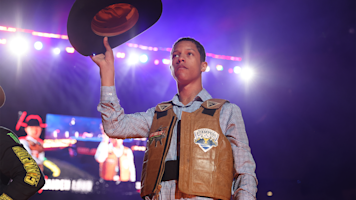 Nashville Stampede star Kaiden Loud back on track with Top 15 in sight ...