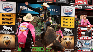 Tulsa plays host to the PBR's best this weekend | PBR | Professional ...