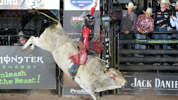 Eldred continues to enjoy nostalgia of Cheyenne Frontier Days | PBR ...