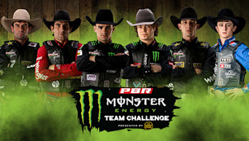 First six teams announced for new PBR Monster Energy Team Challenge ...
