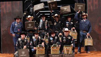 Texas Rattlers repeat as champions of Rattler Days, remaining ...