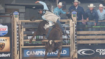 After following close friend Cody Jesus into bull riding, JaCauy Hale ...