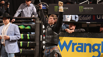 Halverson determined to carve out a place for himself on the UTB | PBR ...