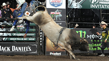SweetPro’s Bruiser earns spot in Sioux Falls championship round | PBR ...