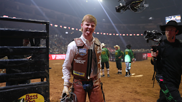 Oklahoma Wildcatters post first four-ride effort as spicy start continues | PBR | Professional ...