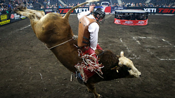 Perfect Jake Gardner wins 2024 PBR Canada Cup Series season-launch ...