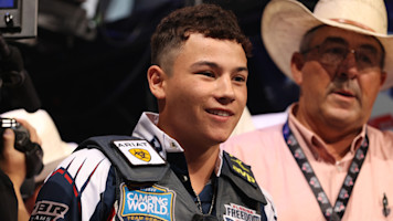 No. 1 draft pick John Crimber 2-for-2 in Teams debut for Florida Freedom | PBR | Professional ...