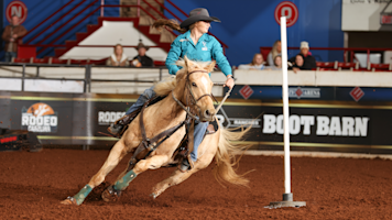 Roster announced for $55,000 Rodeo Corpus Christi Division Youth ...