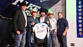 Carolina Cowboys add three riders to team’s roster at 2024 PBR Teams ...