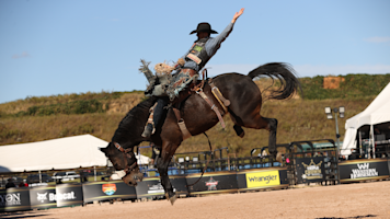 Richest rodeo east of the Mississippi returns to Tryon International ...