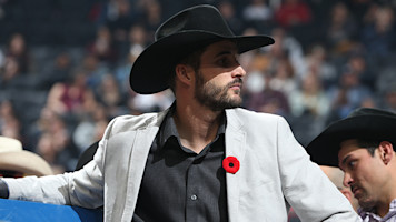 Roy to return in Lethbridge | PBR | Professional Bull Riders