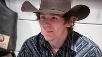 Cole leads Round 1 after opening night of Pendleton Whisky Tour's ...