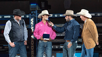 Dougherty collects first Pendleton Whisky Velocity Tour win at Denver ...