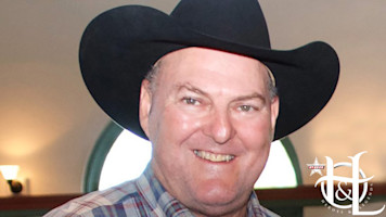 Ring of Honor inductee Lyle Sankey continues to give back to the rodeo ...