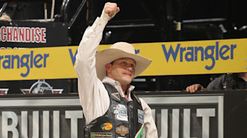 Fan-favorite Colby Yates announces retirement | PBR | Professional Bull ...