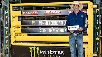 Brady Fielder wins PBR Scone Invitational to overtake No. 1 rank in the ...
