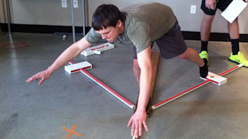 Training continues at Michael Johnson Performance | PBR | Professional ...