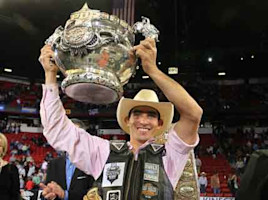 Nunes wins PBR World Title, $1 million | PBR | Professional Bull Riders