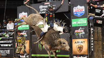 Perfect Eli Vastbinder wins career-first PBR Unleash The Beast event in ...