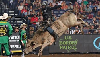 Arizona Ridge Riders ride three bulls, defeat Oklahoma Freedom | PBR ...