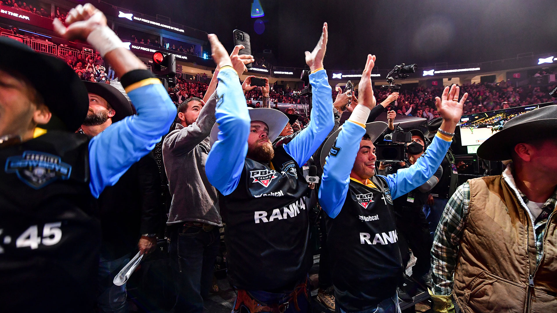 Carolinas’ first professional bull riding team relocates to Greensboro ...