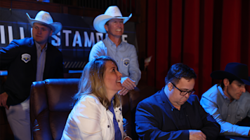 Reigning PBR Team Series Champion Nashville Stampede select Texas High ...