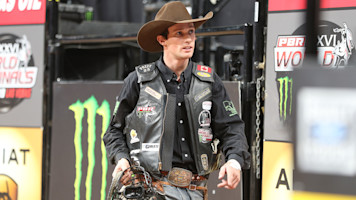 Jared Parsonage wins Pool B at Calgary Stampede; Carolina Cowboys’ Sage ...