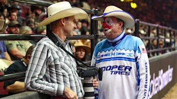 Photographer Andy Watson reflects on 30 years of friendship with Flint ...