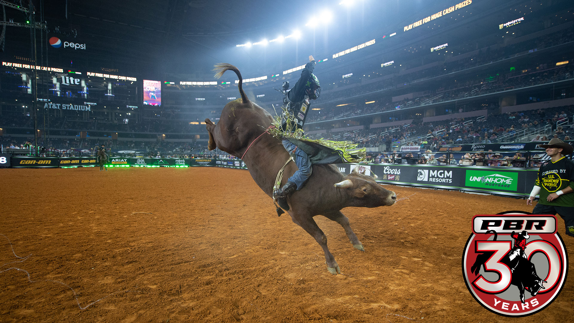 From the Vault: Woopaa’s extraordinary career | PBR | Professional Bull ...