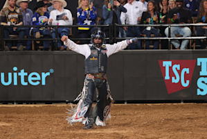 Behind the Lens: Cowboy Days | PBR | Professional Bull Riders