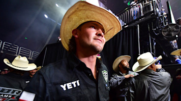 Louis carrying his people with him as he readies for Unleash The Beast ...