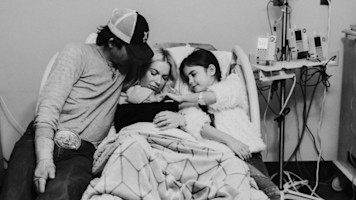 Mauney family welcomes birth of Jagger Briggs | PBR | Professional Bull ...