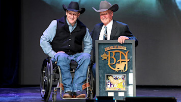 Bodacious’ fame lives on with 2019 Brand of Honor | PBR | Professional ...