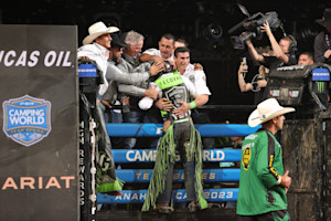 Behind the Lens: PBR Teams Anaheim | PBR | Professional Bull Riders