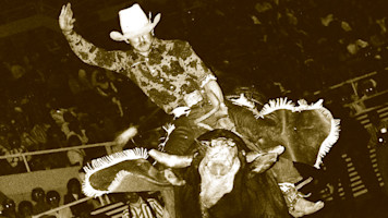 Heroes & Legends: Justin McBride and Bobby Steiner | PBR | Professional ...