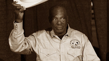 Heroes & Legends: Myrtis Dightman | PBR | Professional Bull Riders