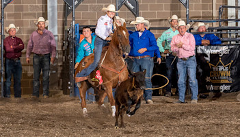 Gold medals awarded at Utah Days of ’47 Rodeo | PBR | Professional Bull ...
